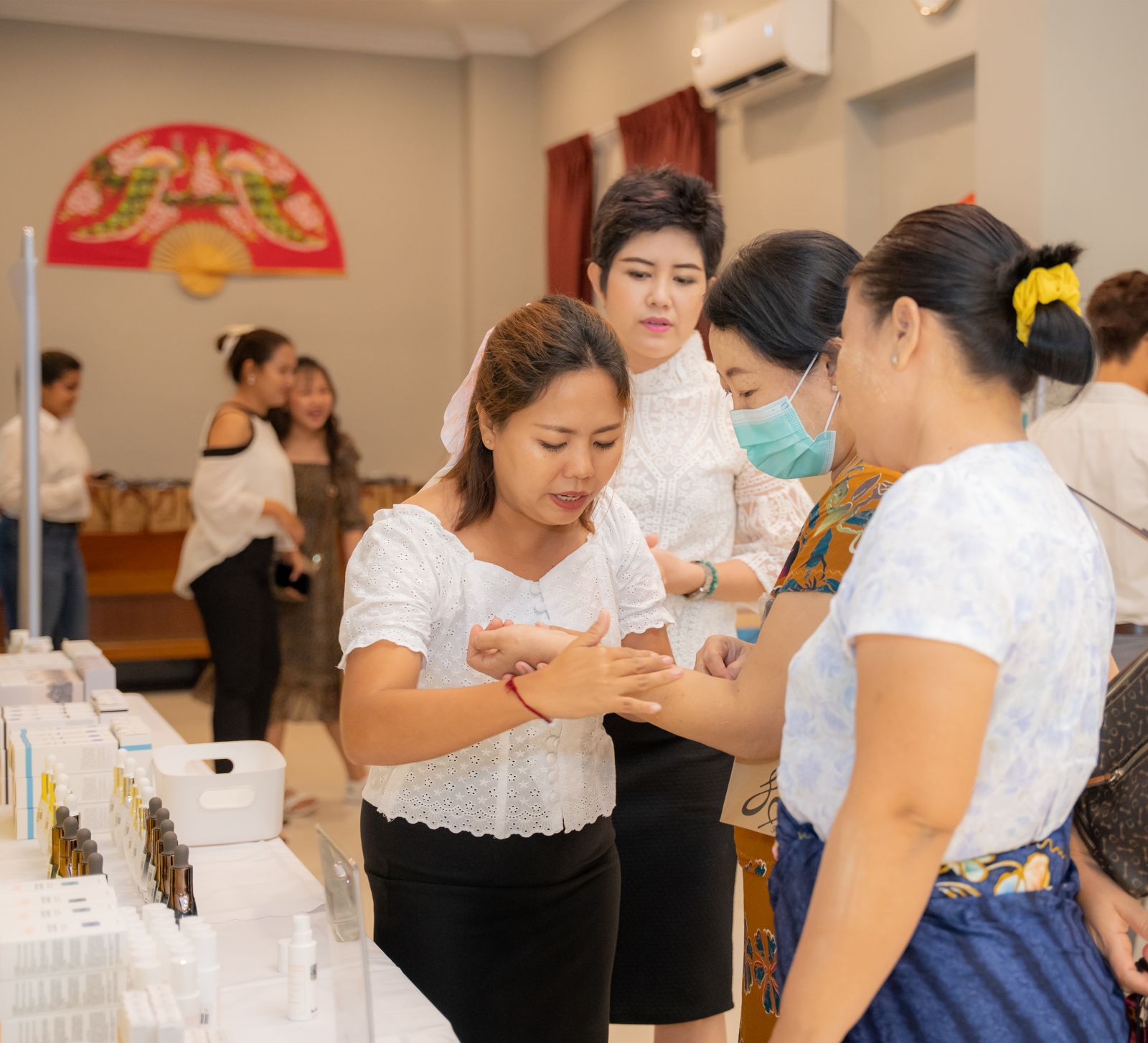 Pha Ann Event – Soup For Soul By Sit Naing